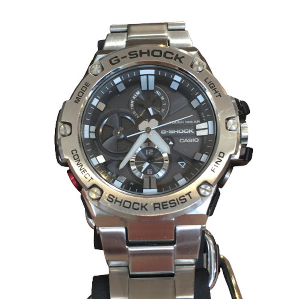 Casio Casio G-Shock Gst-B100d-1ajf G-Steel Watch Anal… - Gem